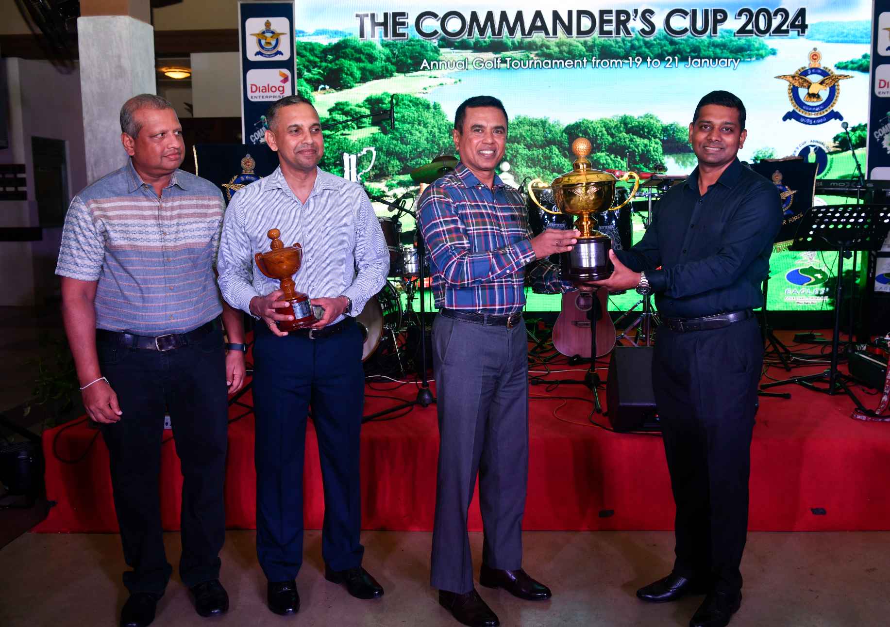 Commander's Cup 2024 | Gallery
