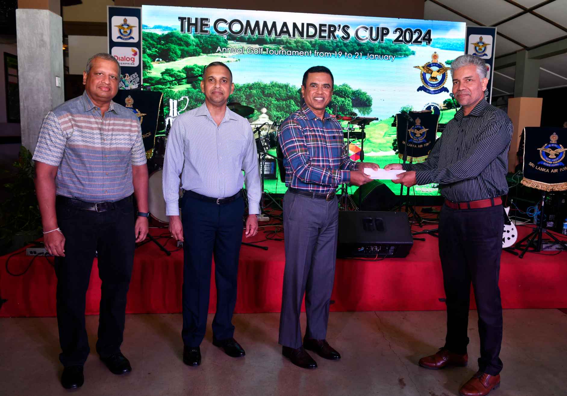 Commander's Cup 2024 | Gallery