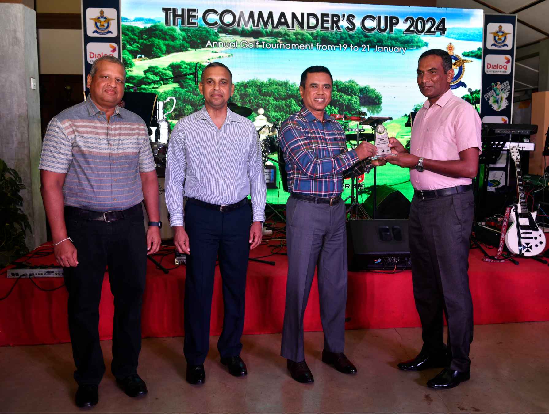 Commander's Cup 2024 | Gallery