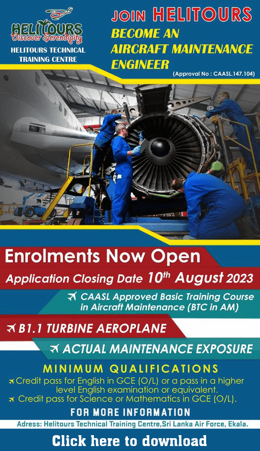 Helitours Technical Training Center - HTTC