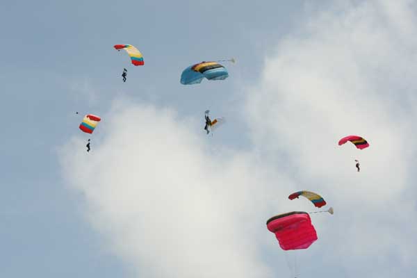 2009: Year in Review - June | Sri Lanka Air Force