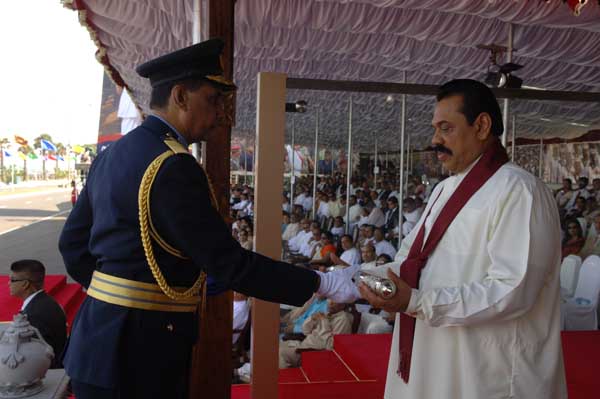 2009: Year in Review - June | Sri Lanka Air Force