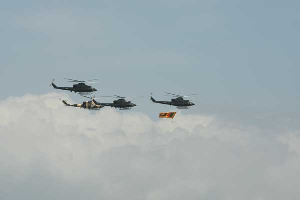 2009: Year in Review - June | Sri Lanka Air Force