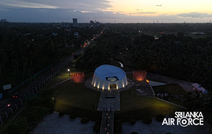 Sri Lanka Air Force