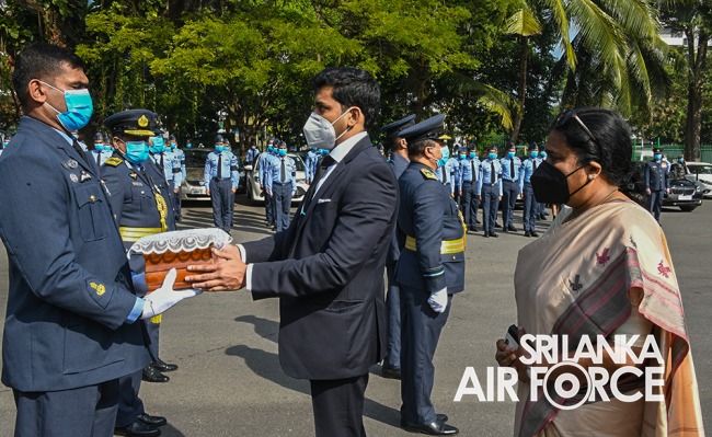 finural news | Sri Lanka Air Force