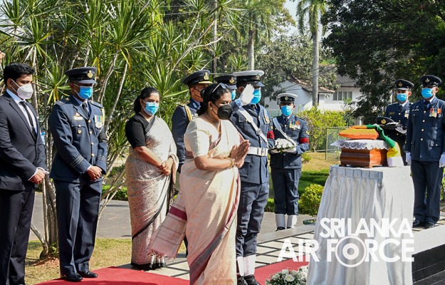 finural news | Sri Lanka Air Force