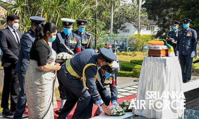 finural news | Sri Lanka Air Force