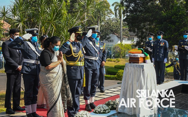 finural news | Sri Lanka Air Force