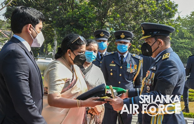 finural news | Sri Lanka Air Force