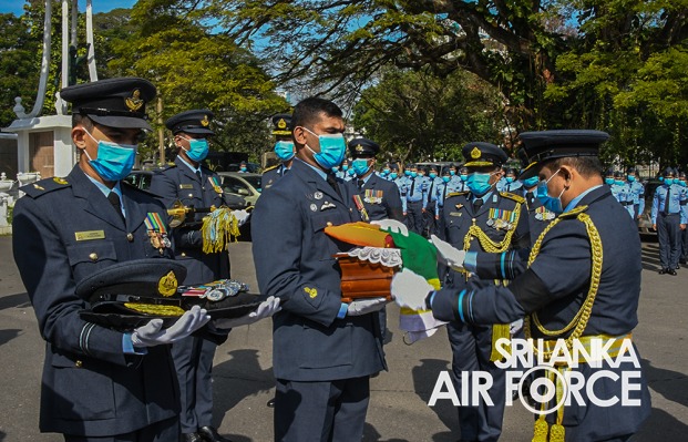 finural news | Sri Lanka Air Force