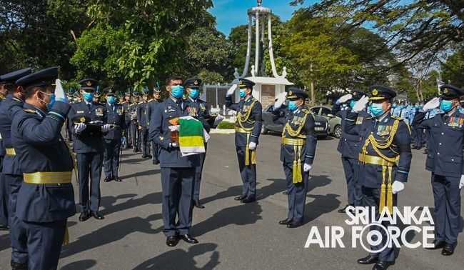 finural news | Sri Lanka Air Force