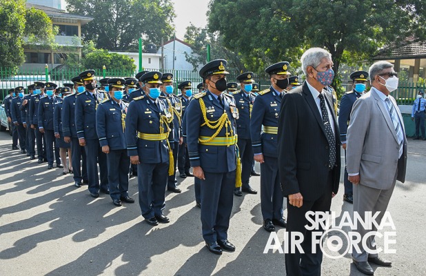 finural news | Sri Lanka Air Force