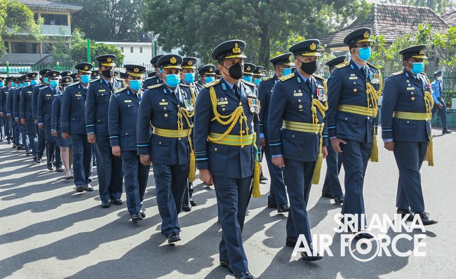 finural news | Sri Lanka Air Force