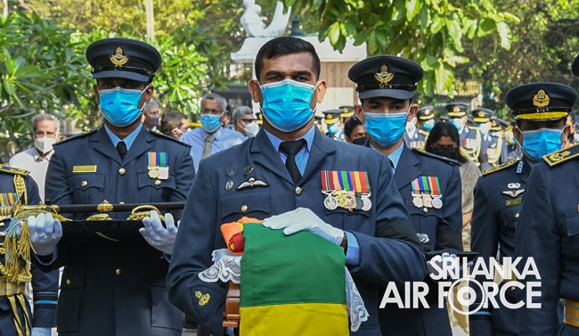 finural news | Sri Lanka Air Force