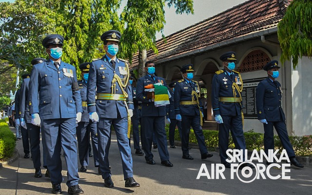 finural news | Sri Lanka Air Force