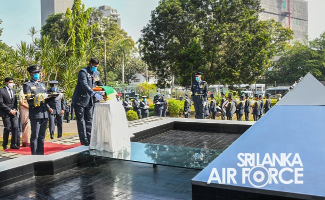 finural news | Sri Lanka Air Force