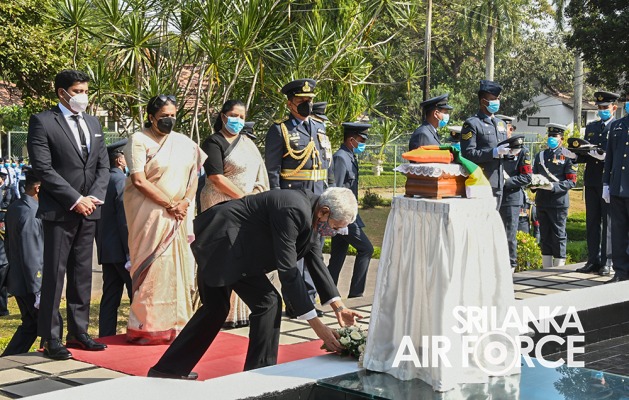 finural news | Sri Lanka Air Force
