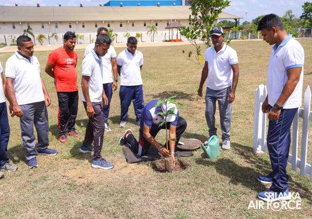 Sri Lanka Air Force - Guardians of the skies