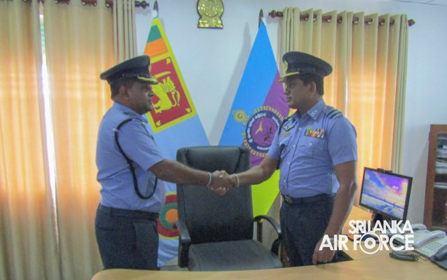 Sri Lanka Air Force - Guardians of the skies