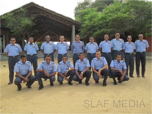Sri Lanka Air Force - Guardians of the skies