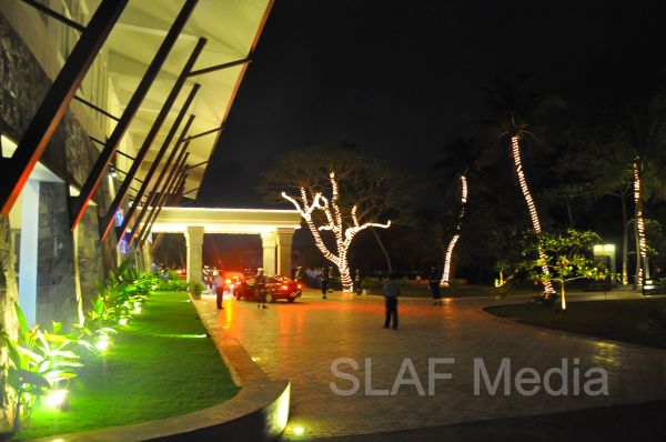 Guest Night at Eagles’ Lagoon View Banquet Hall Katunayake | Sri Lanka ...