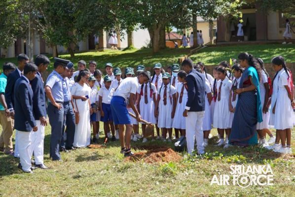 Sri Lanka Air Force - Guardians of the skies