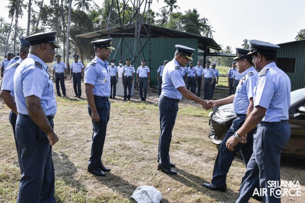 Sri Lanka Air Force - Guardians of the skies