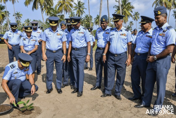 Sri Lanka Air Force - Guardians of the skies