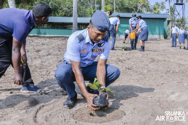 Sri Lanka Air Force - Guardians of the skies