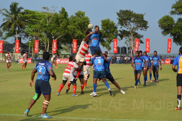 SLAF defeats CH & FC for the second time | Sri Lanka Air Force