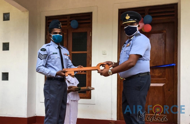 Sri Lanka Air Force - Guardians of the skies