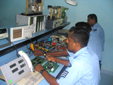 Telegraph Mechanic | Sri Lanka Air Force